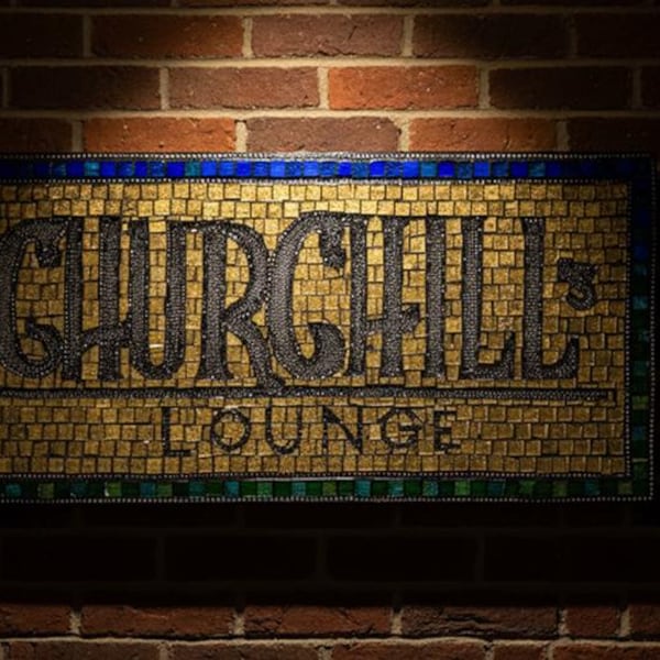 Custom Mosaic Sign - Etsy Australia