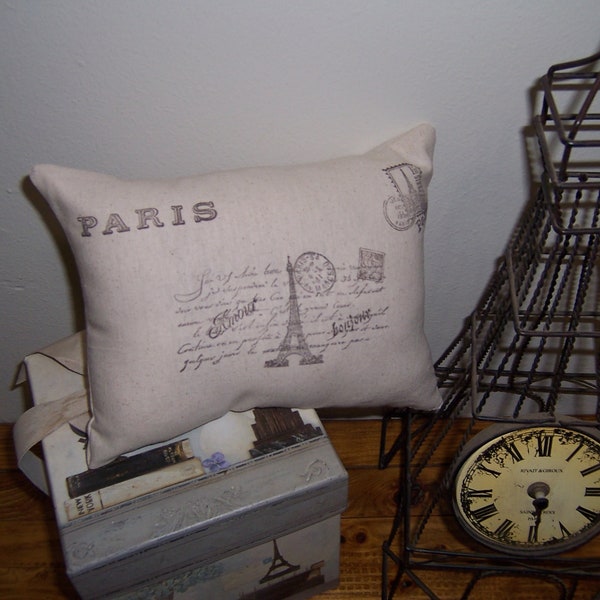 Postcard Pillow - Etsy