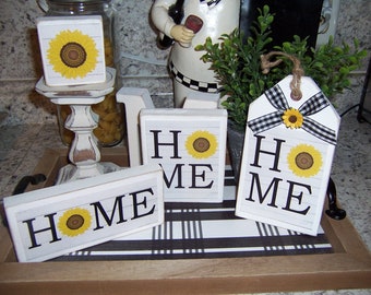 Sunflower Kitchen Sign - Etsy