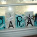 Blue Teal Paris Letter Blocks,eiffel Tower Decor,paris Theme,paris ...