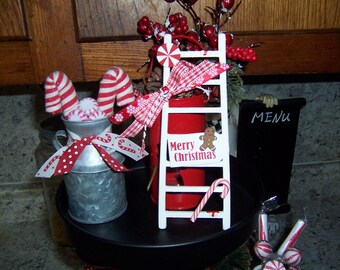 Candy Ladder - Etsy
