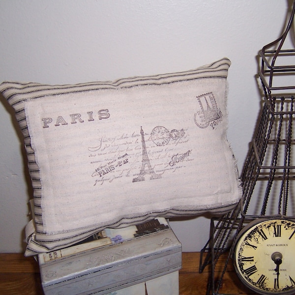 Postcard Pillow - Etsy