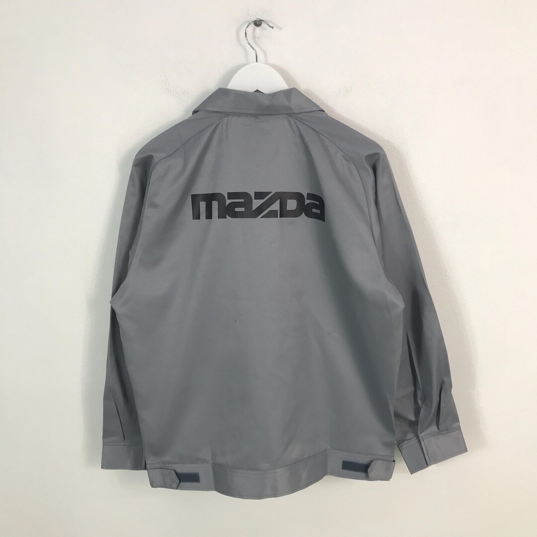 Vintage Mazda Racing Worker Custom Japan Sport Jacket - Etsy