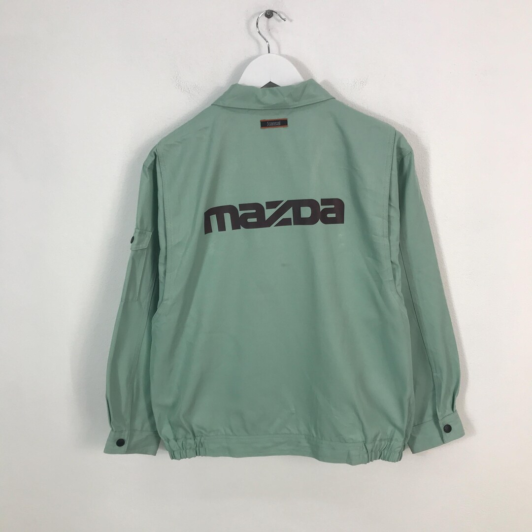 Vintage Mazda Racing Uniform Custom Japan Jacket - Etsy