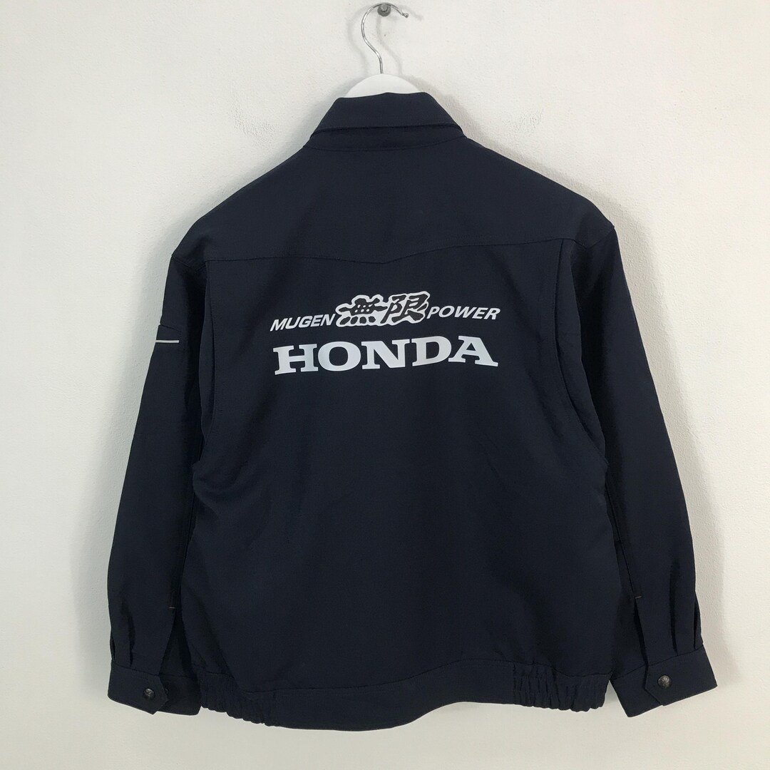 Vintage Honda Mugen Racing Jacket - Etsy