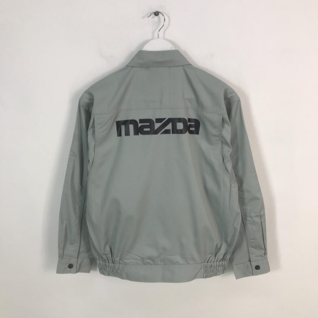 Vintage Mazda Racing Custom Work Uniform Japan Jacket - Etsy