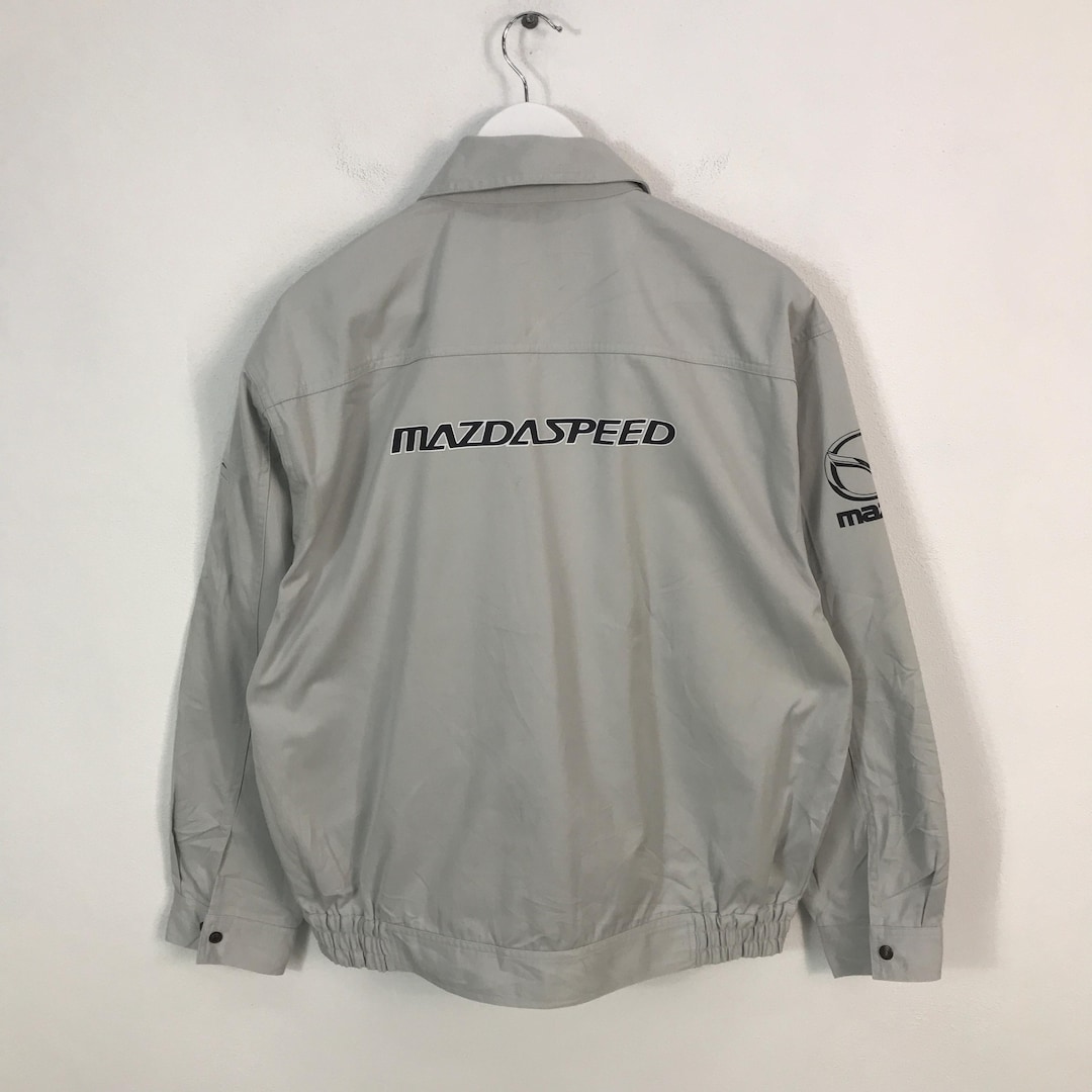 Vintage Mazda Speed Racing Work Uniform Jacket - Etsy