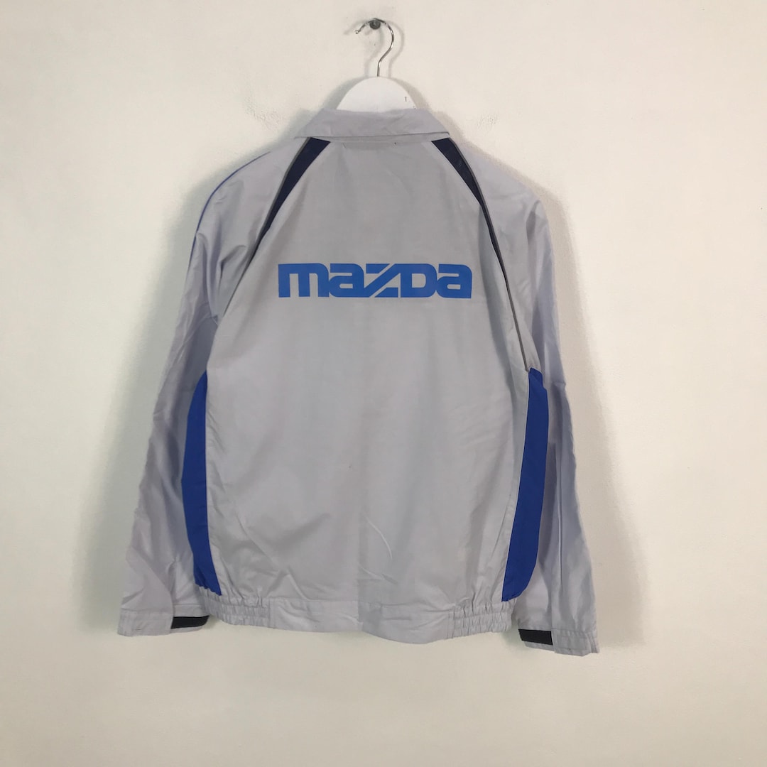 Vintage Mazda Racing Work Uniform Custom Japan Jacket - Etsy