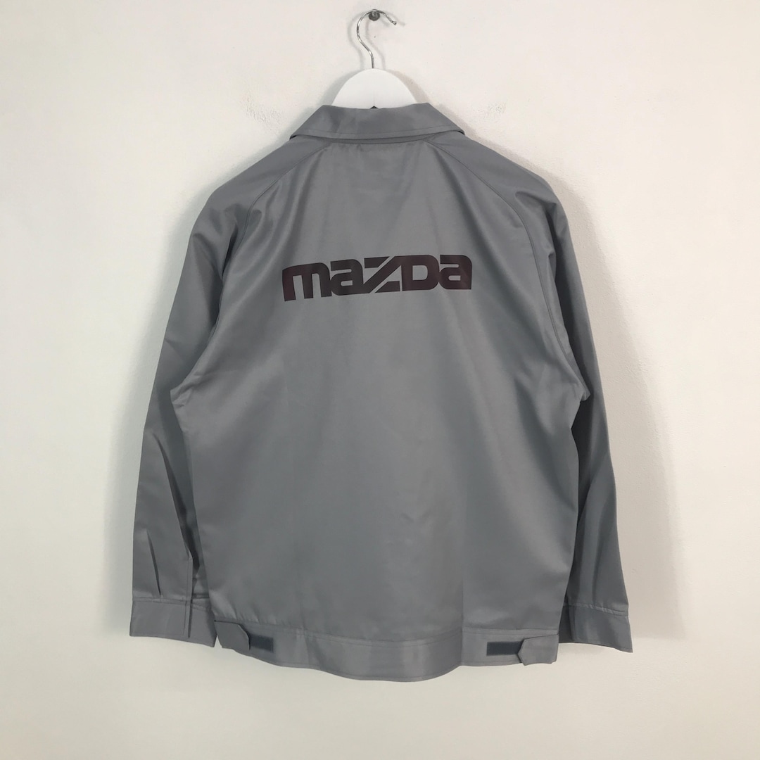 Vintage Mazda Racing Team F1 Racing Style Custom Jacket - Etsy