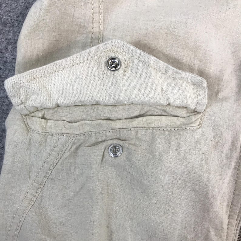 Vintage Goa Japanese Bono Vest Jacket - Etsy