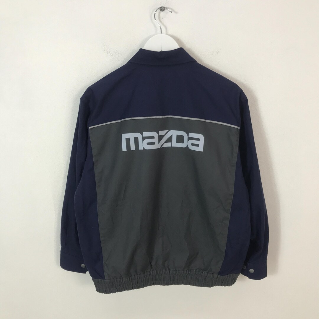 Vintage Mazda Racing Motorsport Uniform Custom Art Jacket - Etsy