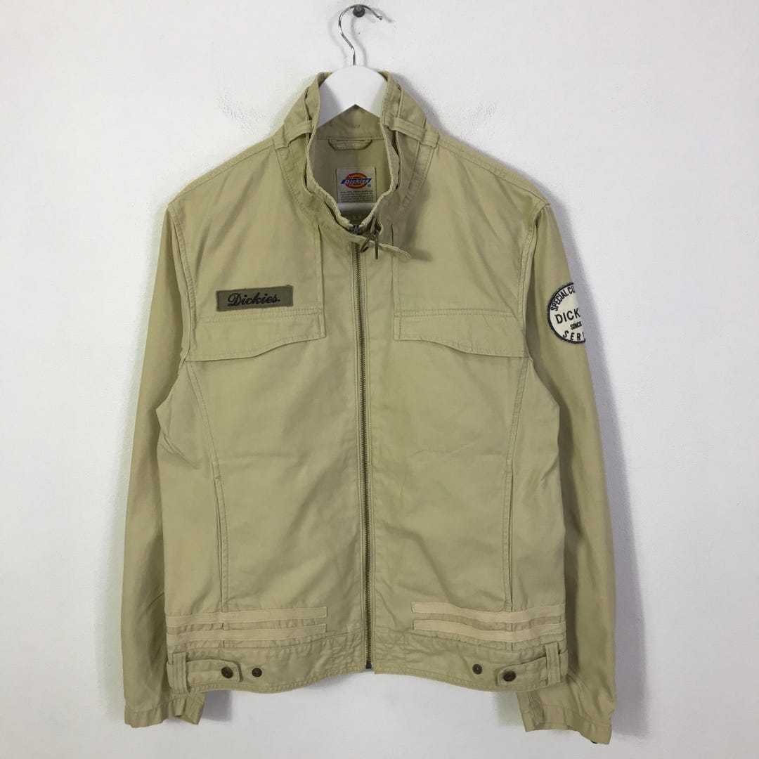 Vintage Dickies Workers Design Jacket Japan Design - Etsy