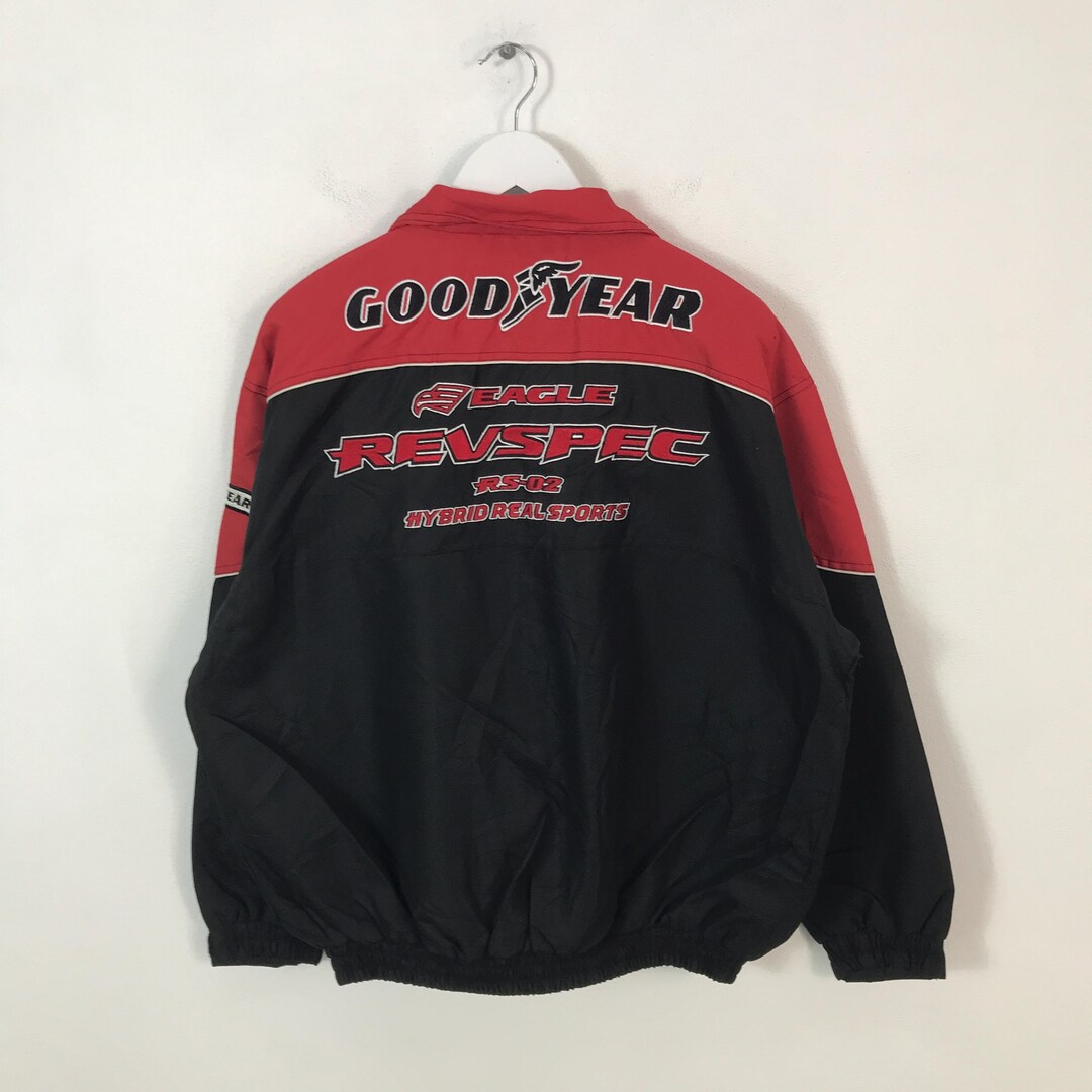 Vintage Toyota X Goodyear Racing Japan Jacket - Etsy Australia