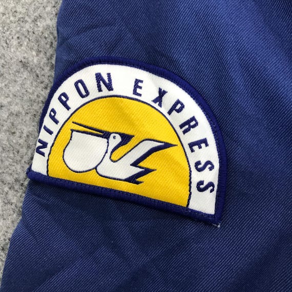 Vintage nippon express Worker Uniform jacket - Gem