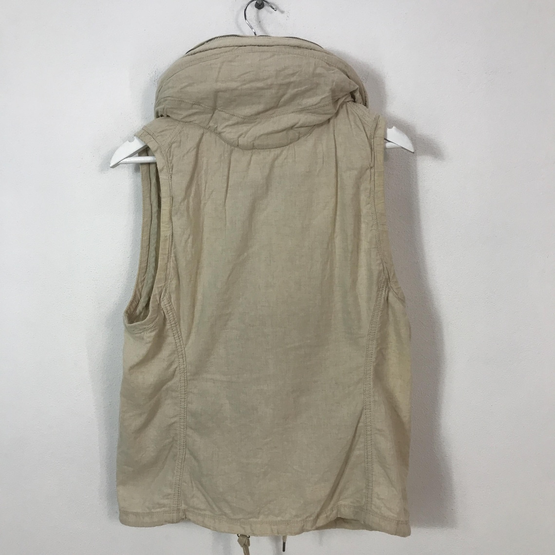 Vintage Goa Japanese Bono Vest Jacket - Etsy