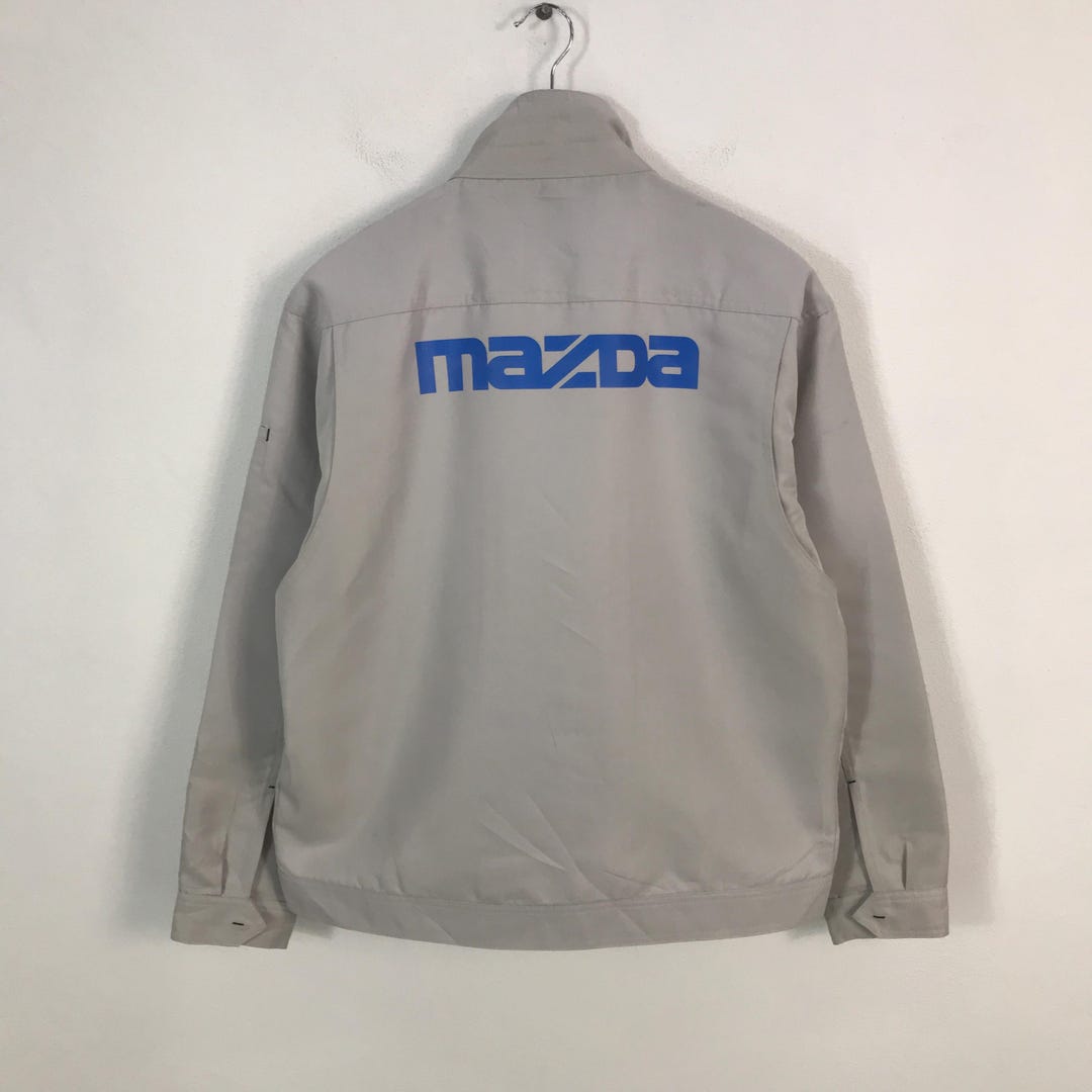Vintage Mazda Racing Team F1 Desgn Motorsport Custom Jacket - Etsy