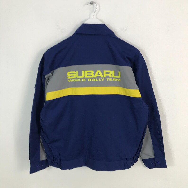 Vintage Suabru Racing Japan Uniform Custom Work Jacket - Etsy