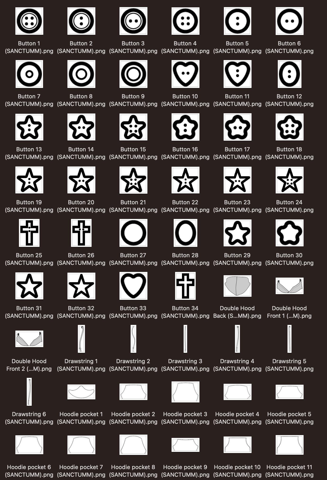 Seaggs Modifier Mockup Pack - Etsy