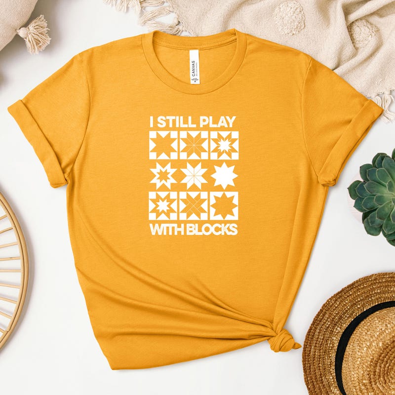 Block Printed Shirt - Etsy