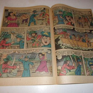 Vintage 1978 Life With Archie # 193, Comic Book, Art, Children ...