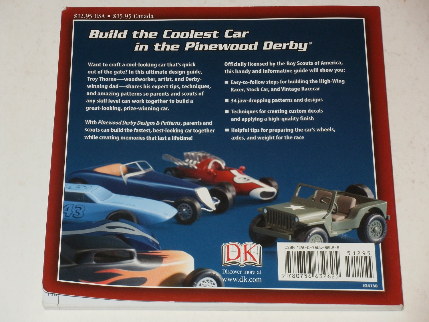 Pinewood Derby Designs and Patterns the Ultimate Guide to - Etsy