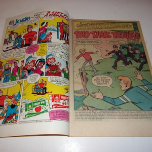 Vintage 1978 Life With Archie # 193, Comic Book, Art, Children ...