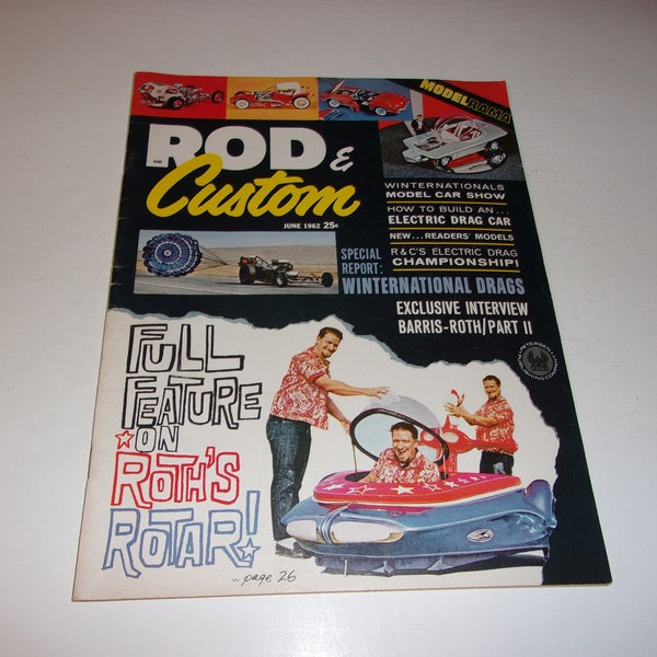 Ed Roth - Etsy