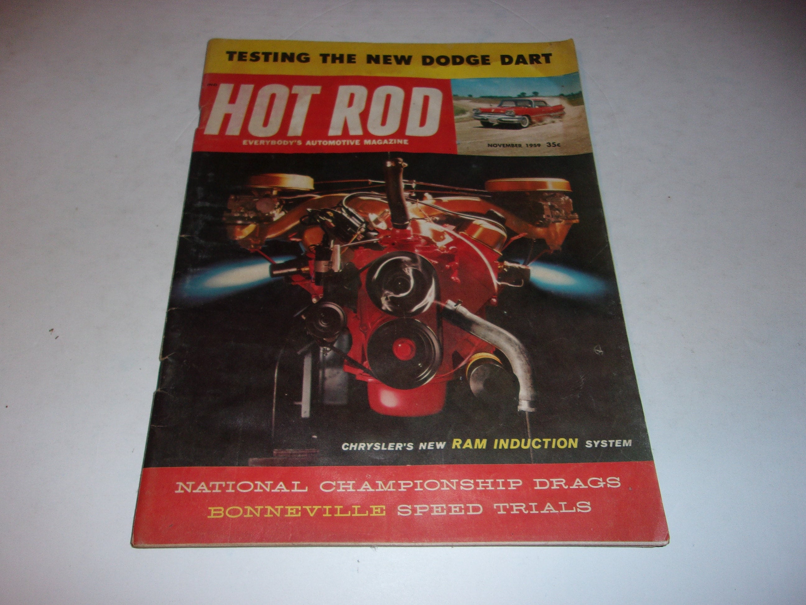 Hot Rod Ads - Etsy