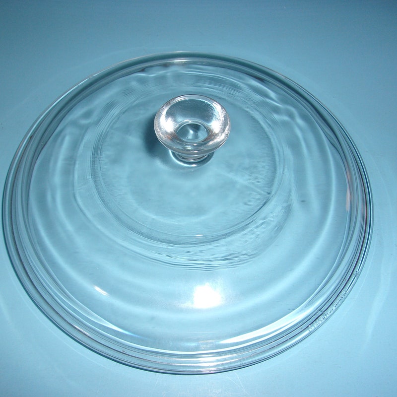 Pyrex Dish With Lid - Etsy