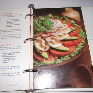 The Kraft Cookbook - 75 Years of Good Food Ideas, Vintage 1977 Cookbook ...