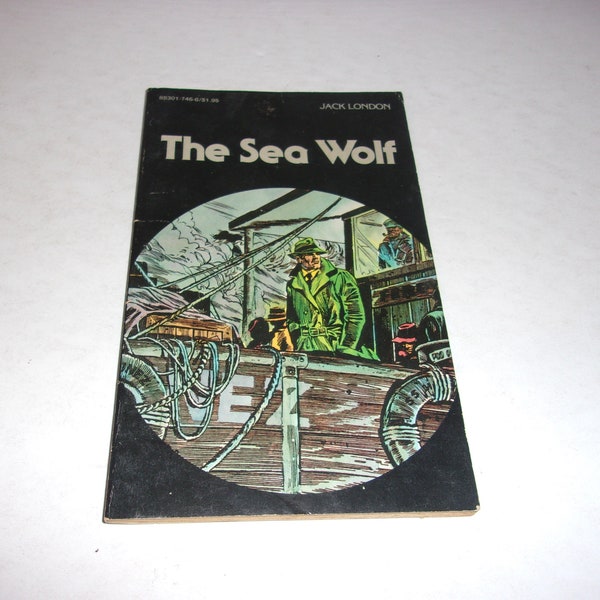 The Sea Wolf - Etsy