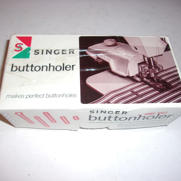 1970s Singer Sewing Machine - Etsy