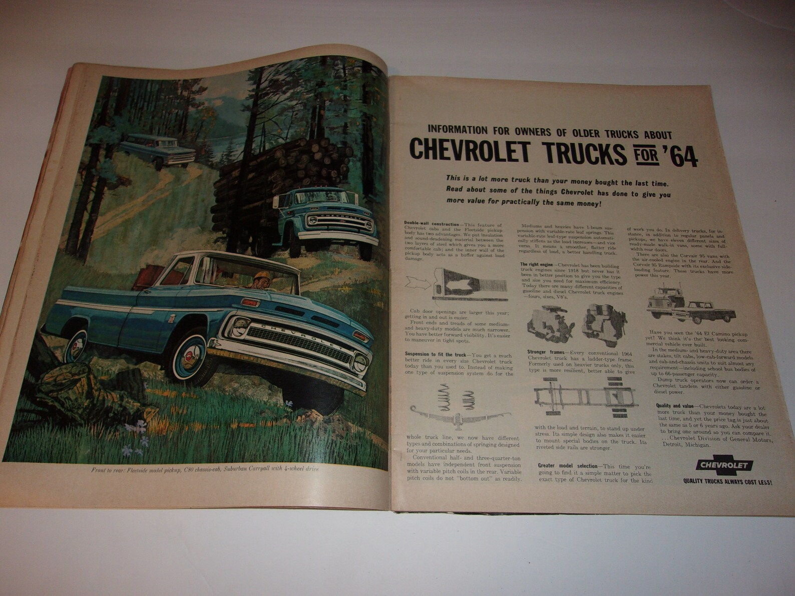Vintage Look Magazine December 3, 1963, JFK & Son Cover - Vintage Ads ...