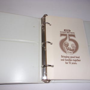 The Kraft Cookbook - 75 Years of Good Food Ideas, Vintage 1977 Cookbook ...