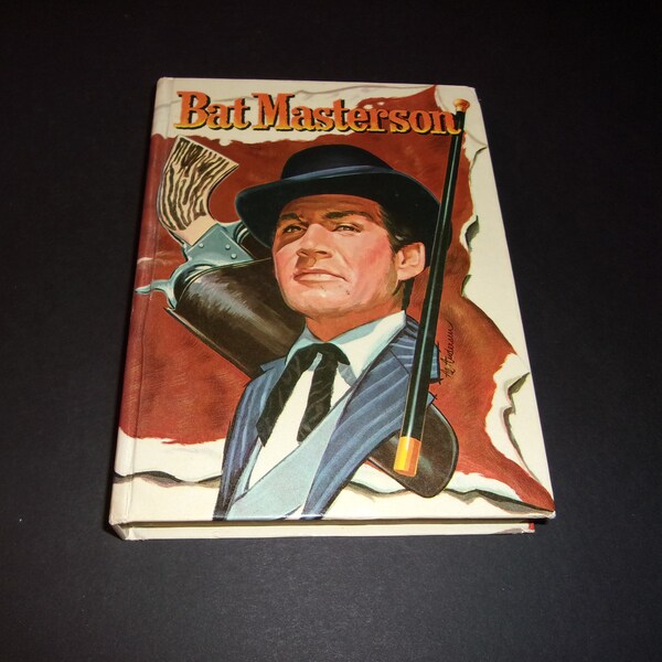 Bat Masterson - Etsy