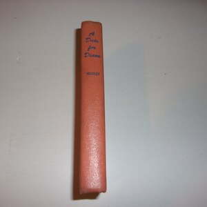 A Date for Diane by Elizabeth Headley, Vintage 1946, 1st Edition, Young ...