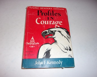 Profiles in Courage - Etsy