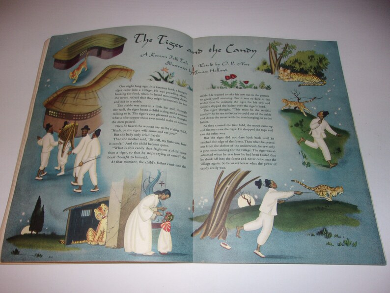 Vintage Story Parade Magazine January 1952 for Boys and - Etsy