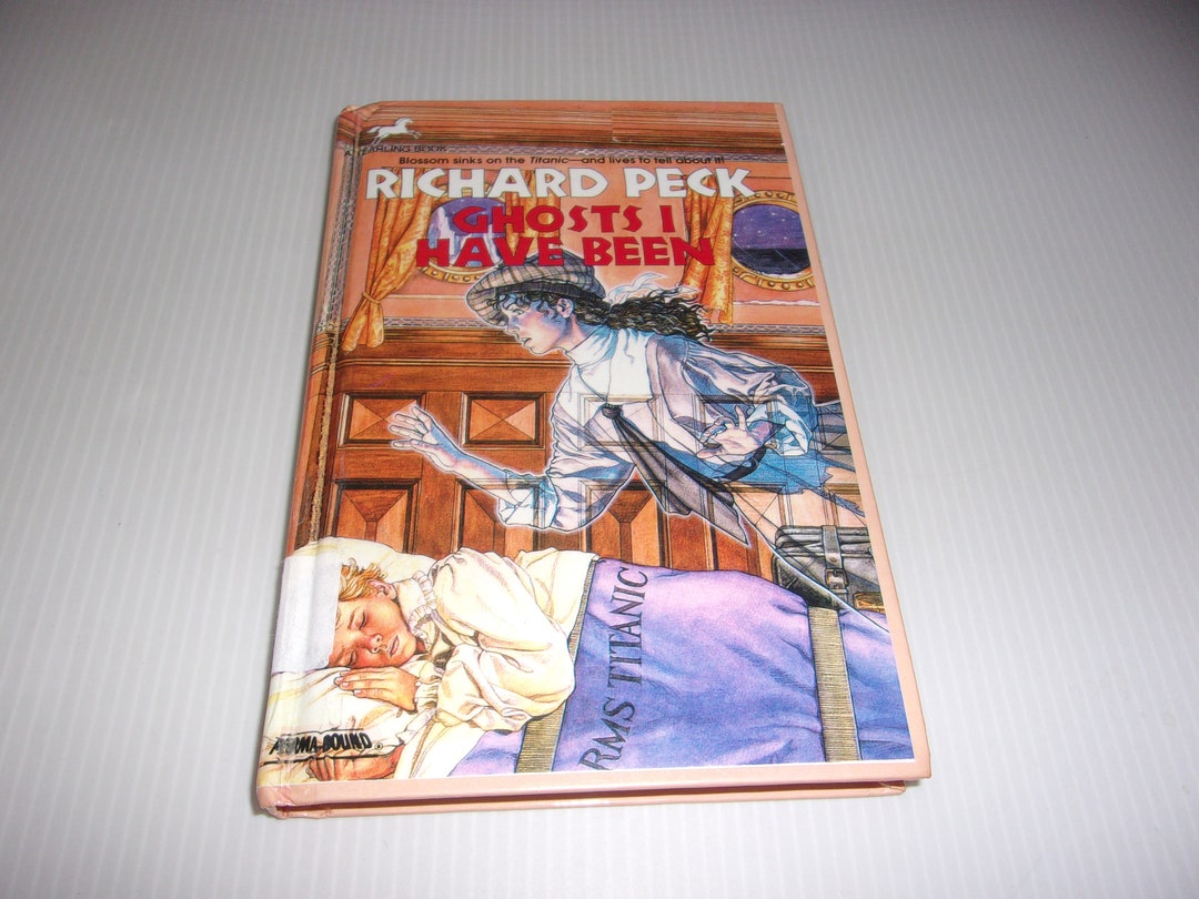 Ghosts I Have Been by Richard Peck, Hardcover Book, Young Readers ...
