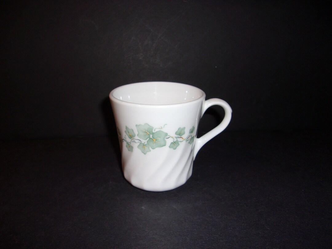 Vintage Corning Corelle calloway Ivy Coffee Cup, Teacup Decorative ...