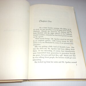 Vintage 1955 the Different One by Pauline Coleman - Etsy