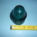 Vintage Glass Insulator, Hemingray 19, Blue Color, Electrical Insulator ...