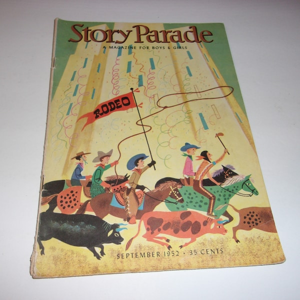 Parade Magazine - Etsy