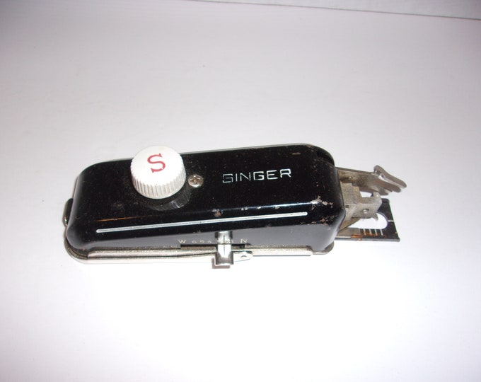 Vintage 1948 Singer Buttonholer ONLY, No Box or Attachments, 160506 ...