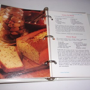 The Kraft Cookbook - 75 Years of Good Food Ideas, Vintage 1977 Cookbook ...