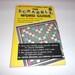 Vintage 1953 the Scrabble Word Guide, 30,000 Words, Softcover, Games ...
