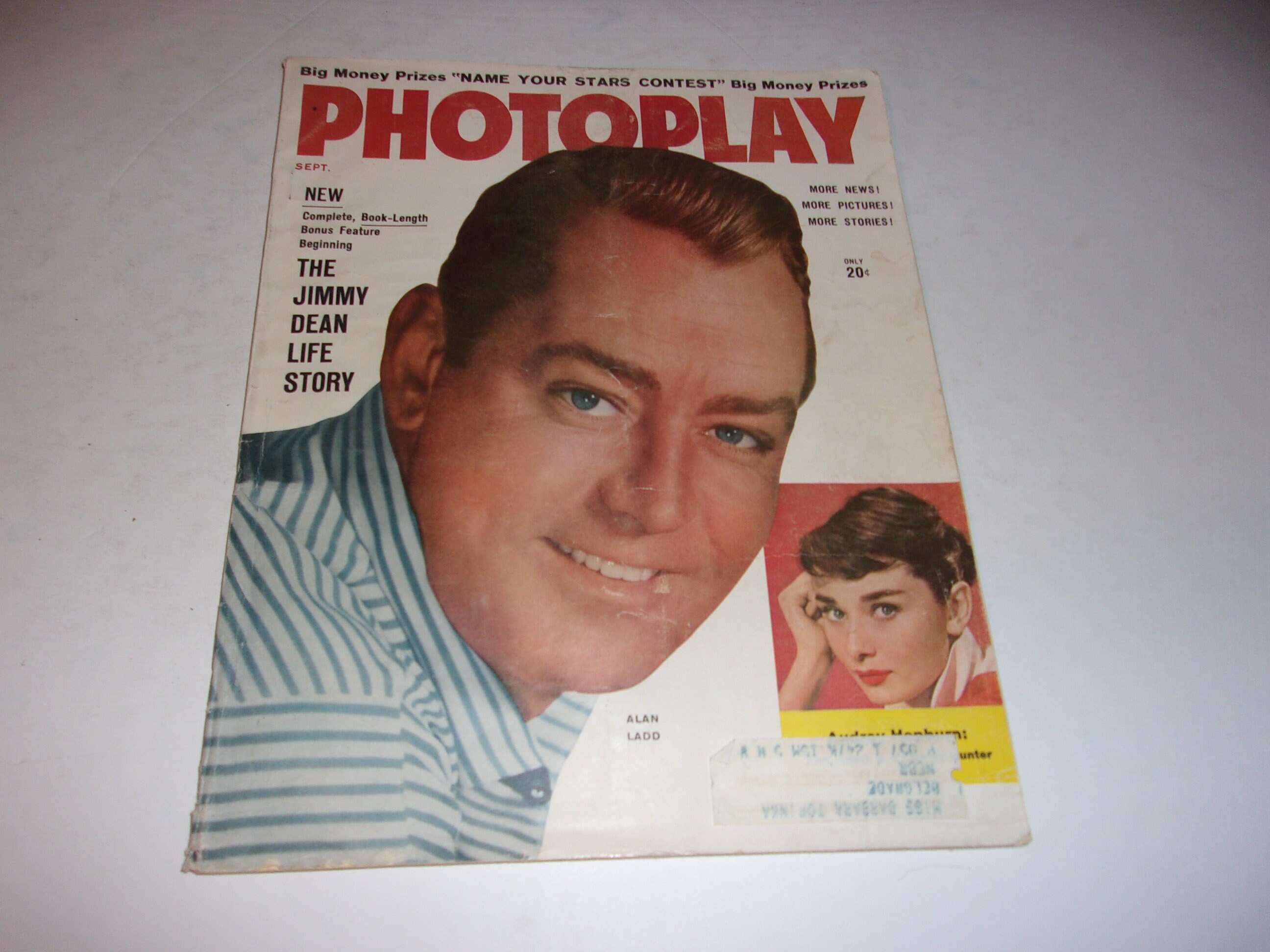 James Dean Life Magazine