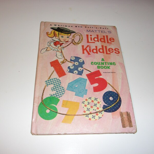 Liddle Kiddles - Etsy