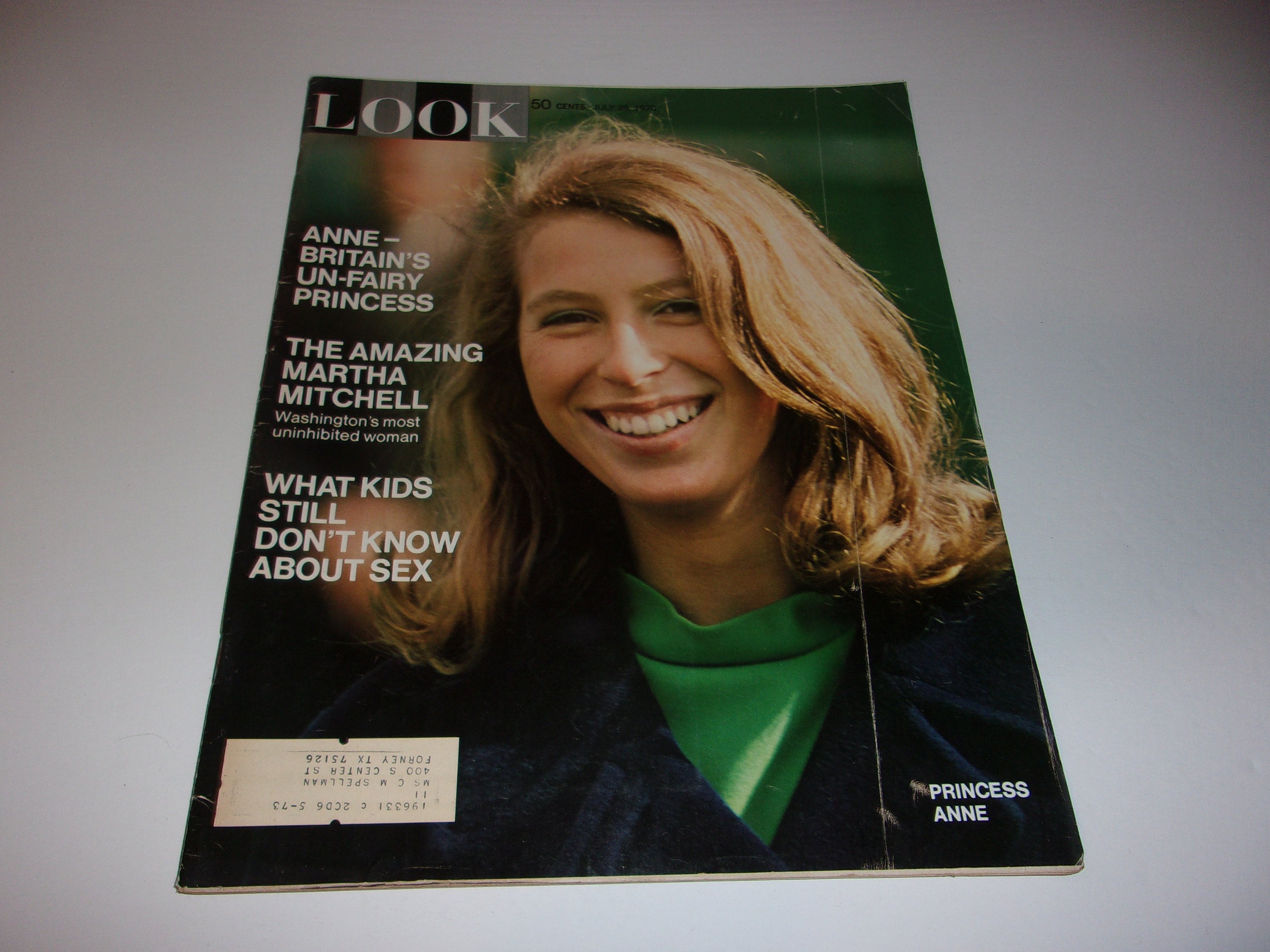 1970s Magazine Covers