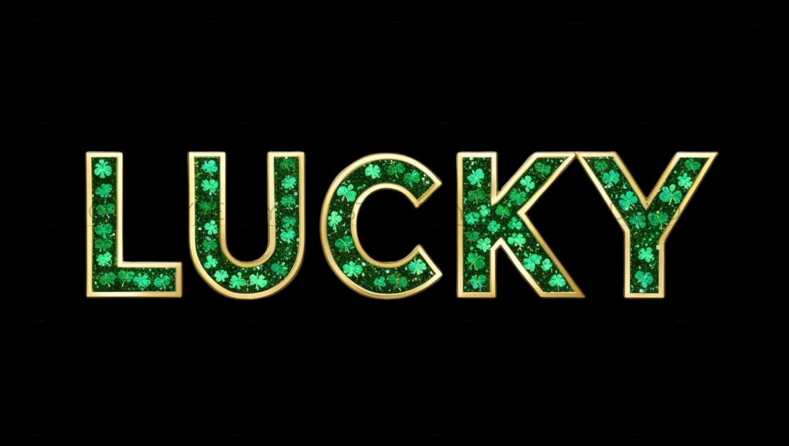 St Pattys Day Lucky March Png Image - Etsy